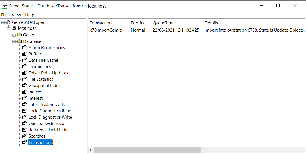 SCADAPack x70 Driver Guide - Import from RemoteConnect (Using SCADAPack x70 Specific Actions)
